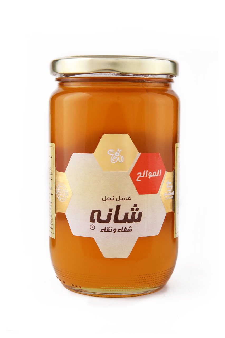 عسل نحل زهور الموالح -950 جم